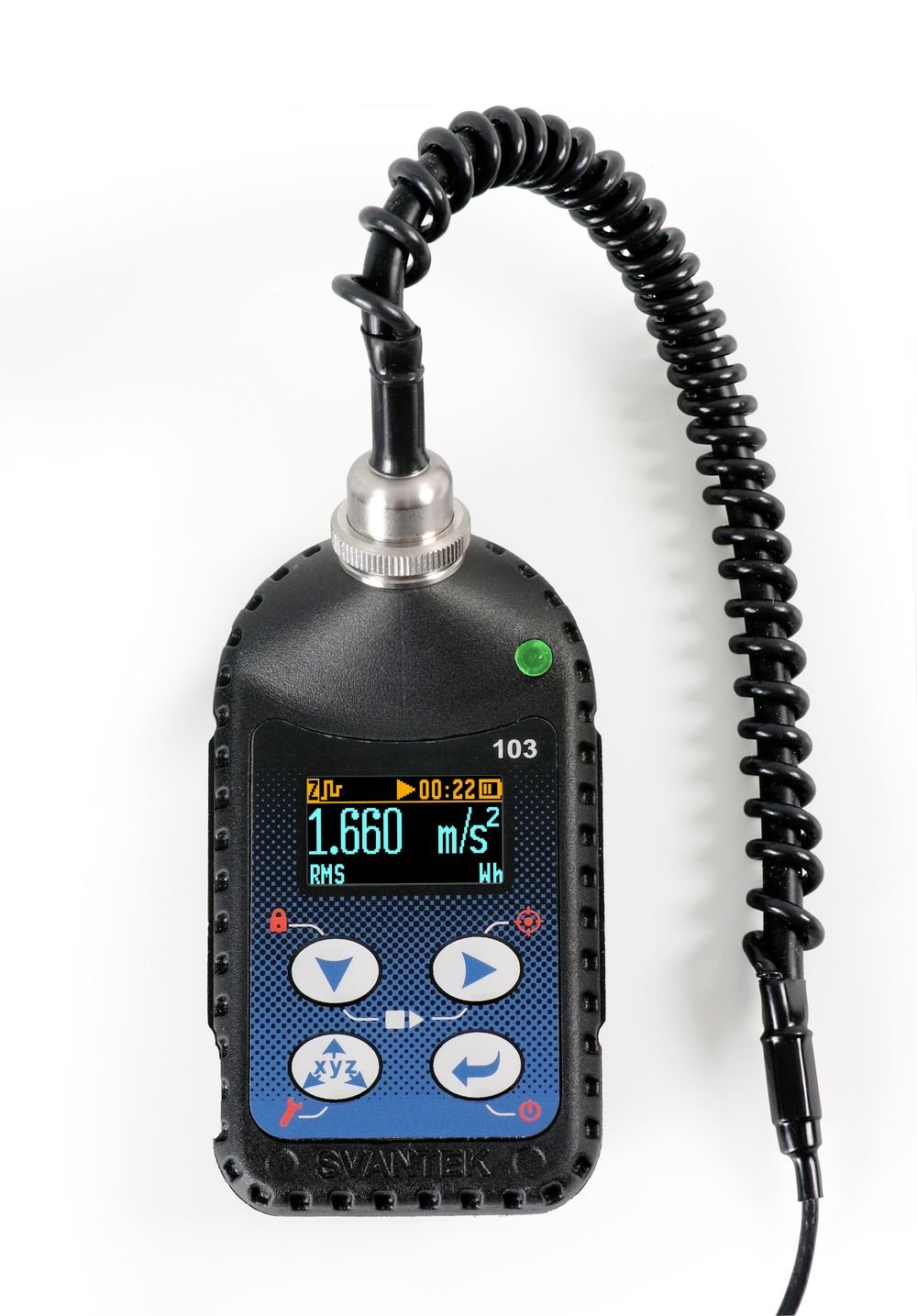 Vibration Monitoring Equipment | Environmental Site Services
