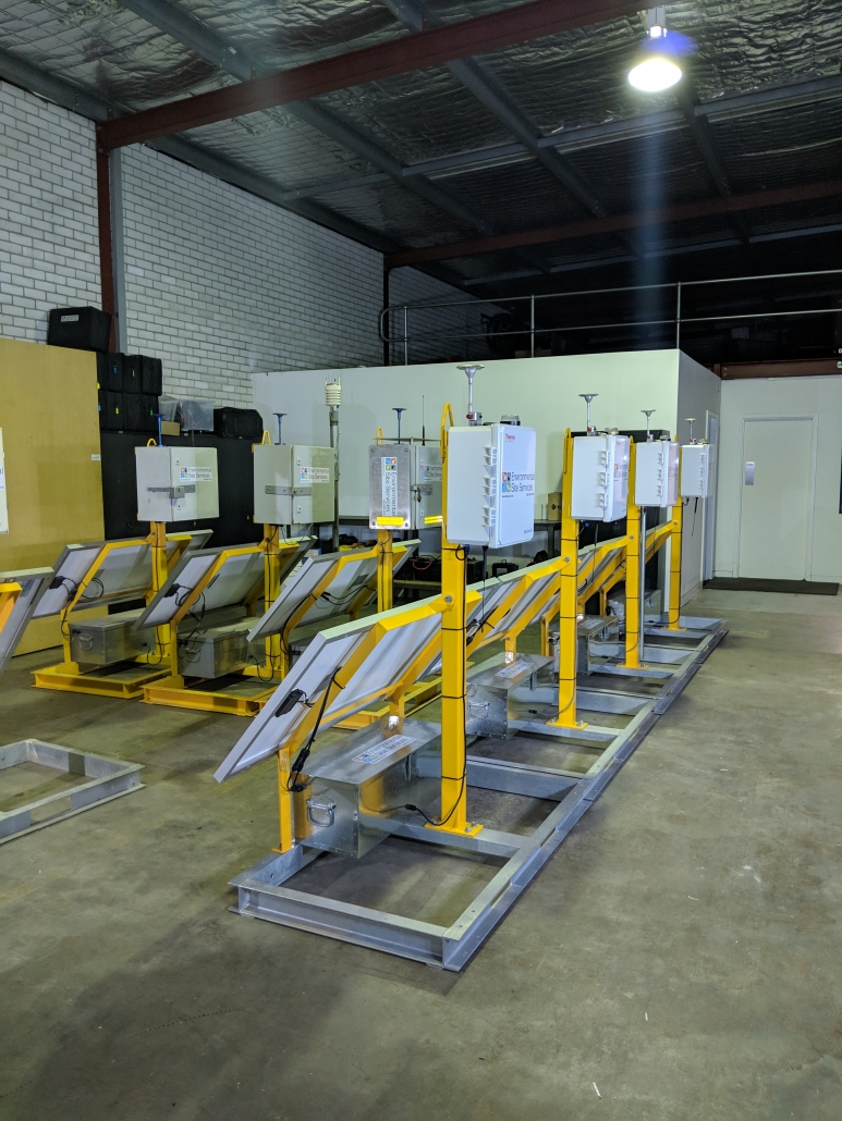 Additional Dust Monitoring Stations | Environmental Site Services