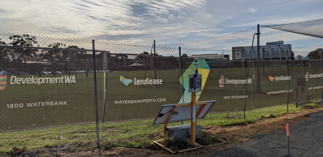 Dust Monitoring - Another Successful Project Completed | Environmental ...