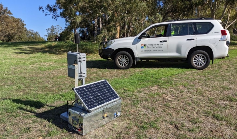 Noise And Vibration Management Plans | Environmental Site Services