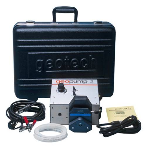 Water Monitoring and Sampling Equipment | Environmental Site Services