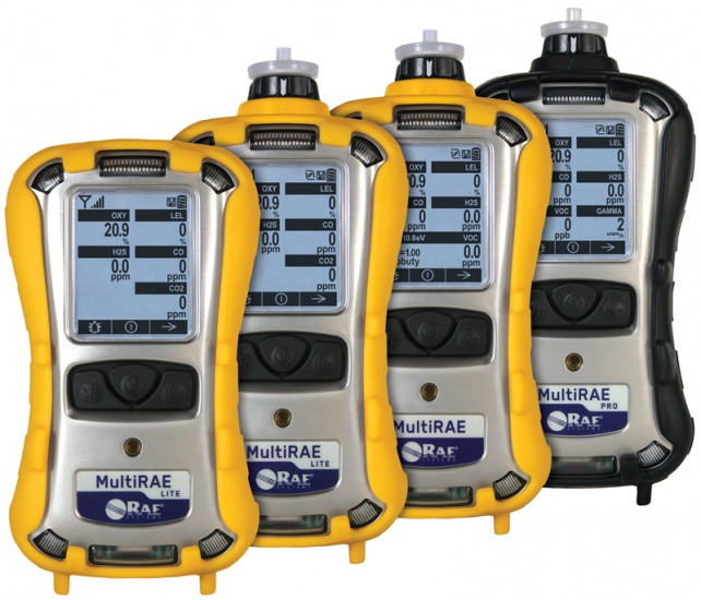 Gas Monitoring and Detection Equipment | Environmental Site Services