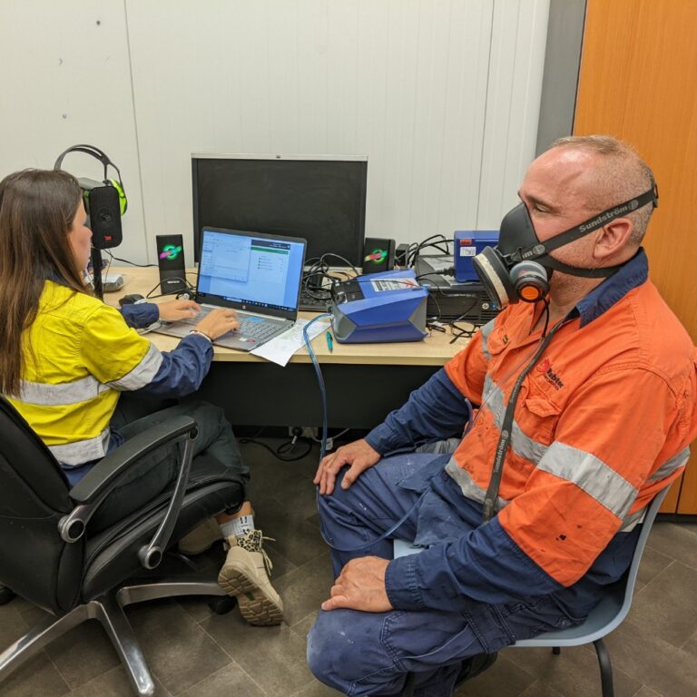 Fit Testing | Environmental Site Services